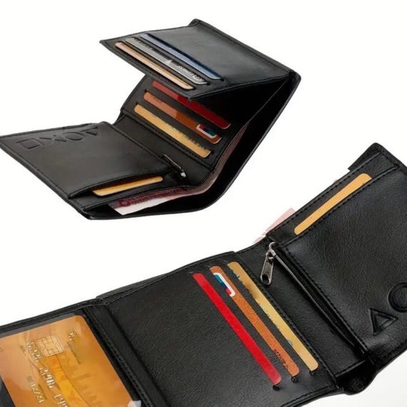 Wallets, Classic Game, Retro Game Wallets, Old Gaming… - Gem