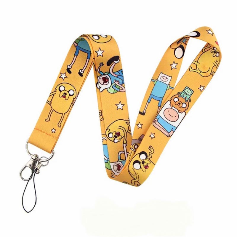 Keychain Lanyard - Etsy