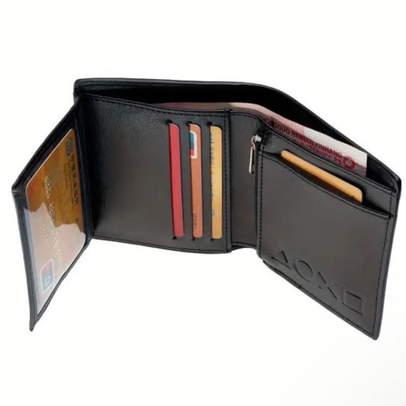 Wallets, Classic Game, Retro Game Wallets, Old Gaming… - Gem