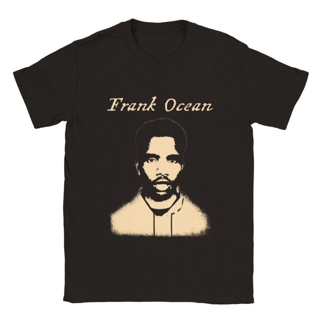 Frank Ocean T Shirt Gifts Gifts for Her - Etsy