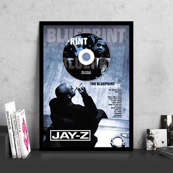 Jay Z Canvas - Etsy