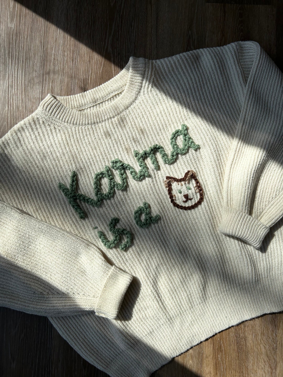 Karma Sweater, Karma is a Cat, Taylor Swift, Swiftie - Etsy