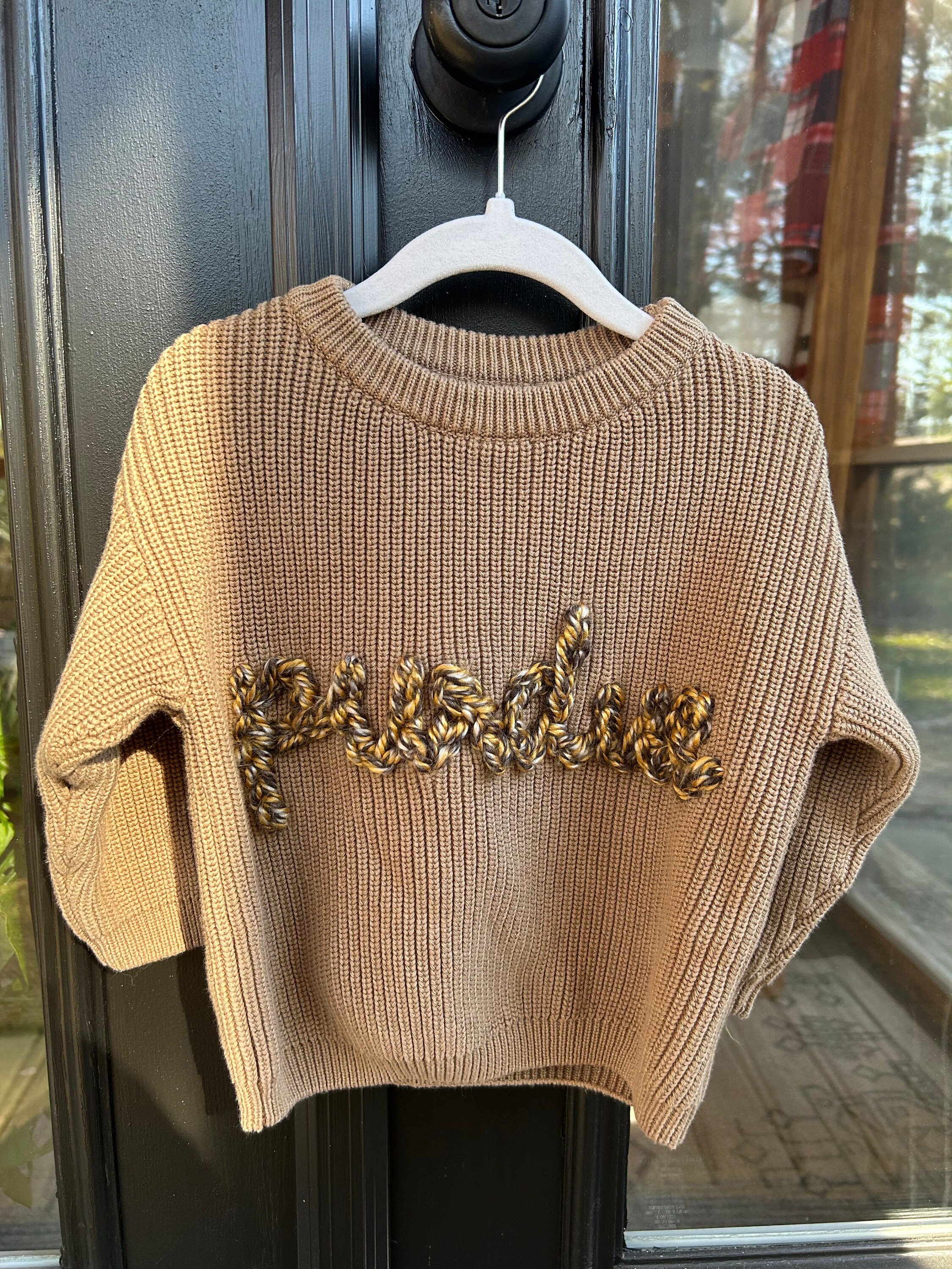 Purdue Sweater, PURDUE University Sweater, Custom Sweater, Name Sweater ...