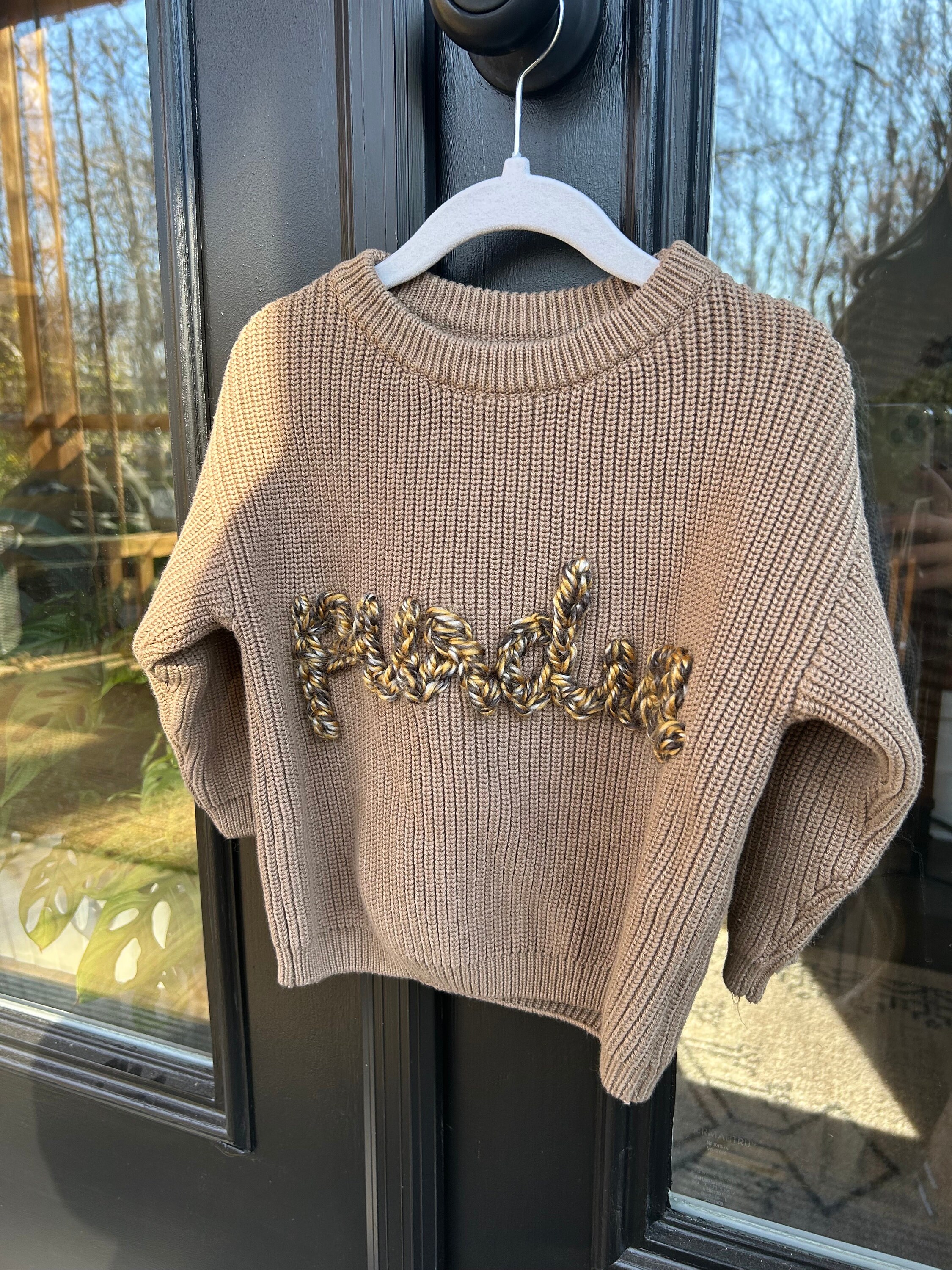 Purdue Sweater, PURDUE University Sweater, Custom Sweater, Name Sweater ...