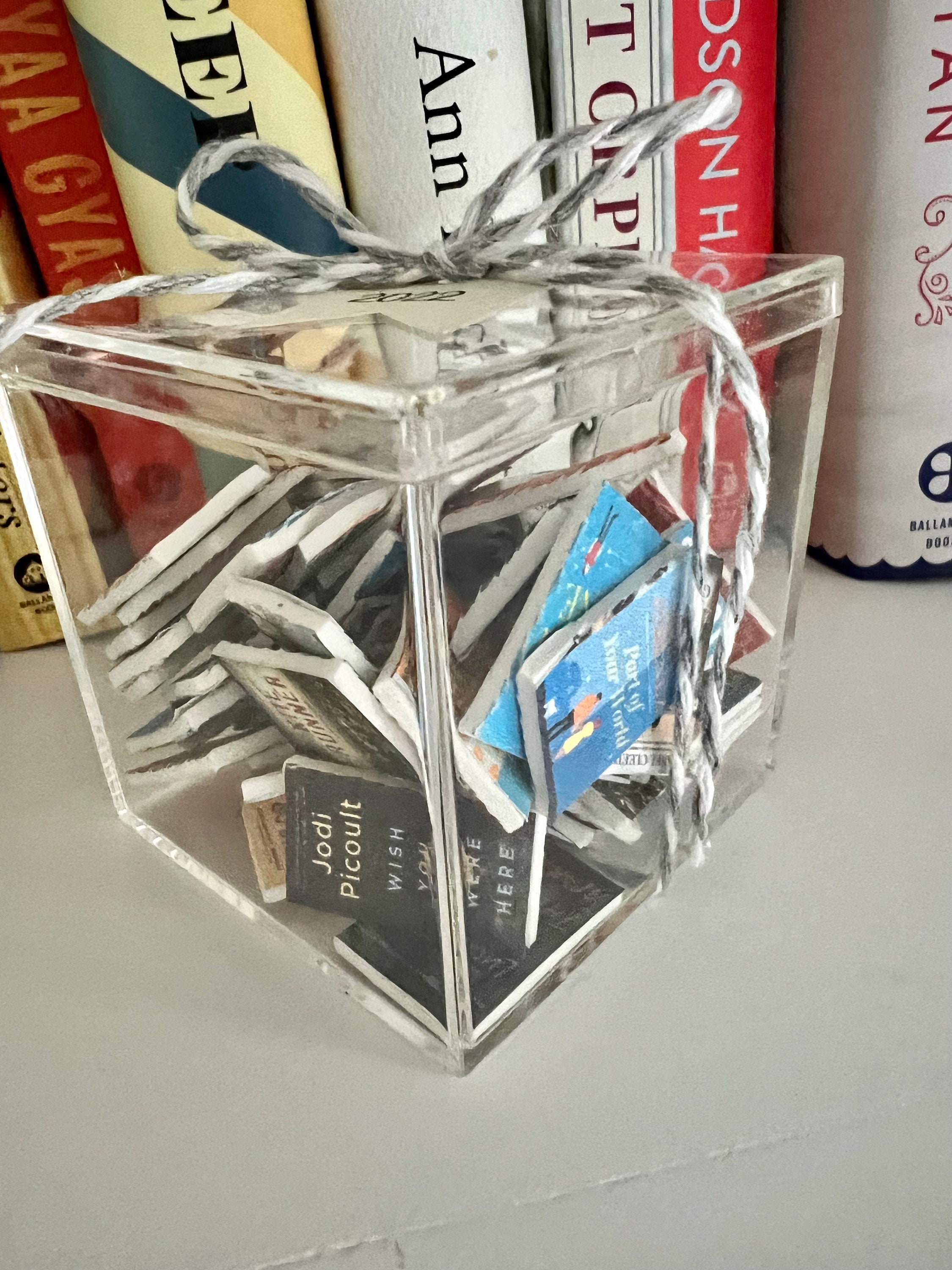 Year of Books - Etsy