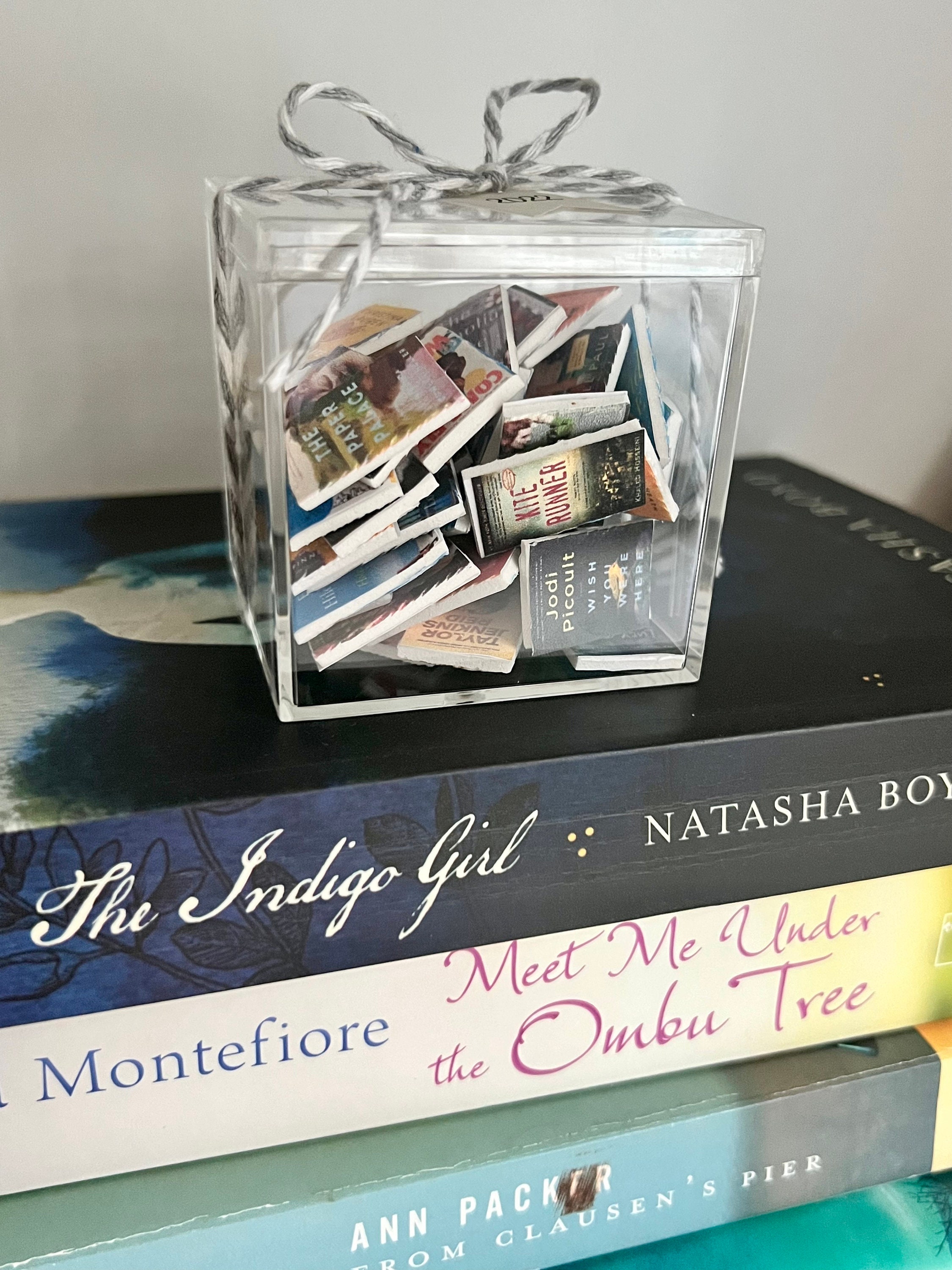 Year of Books - Etsy