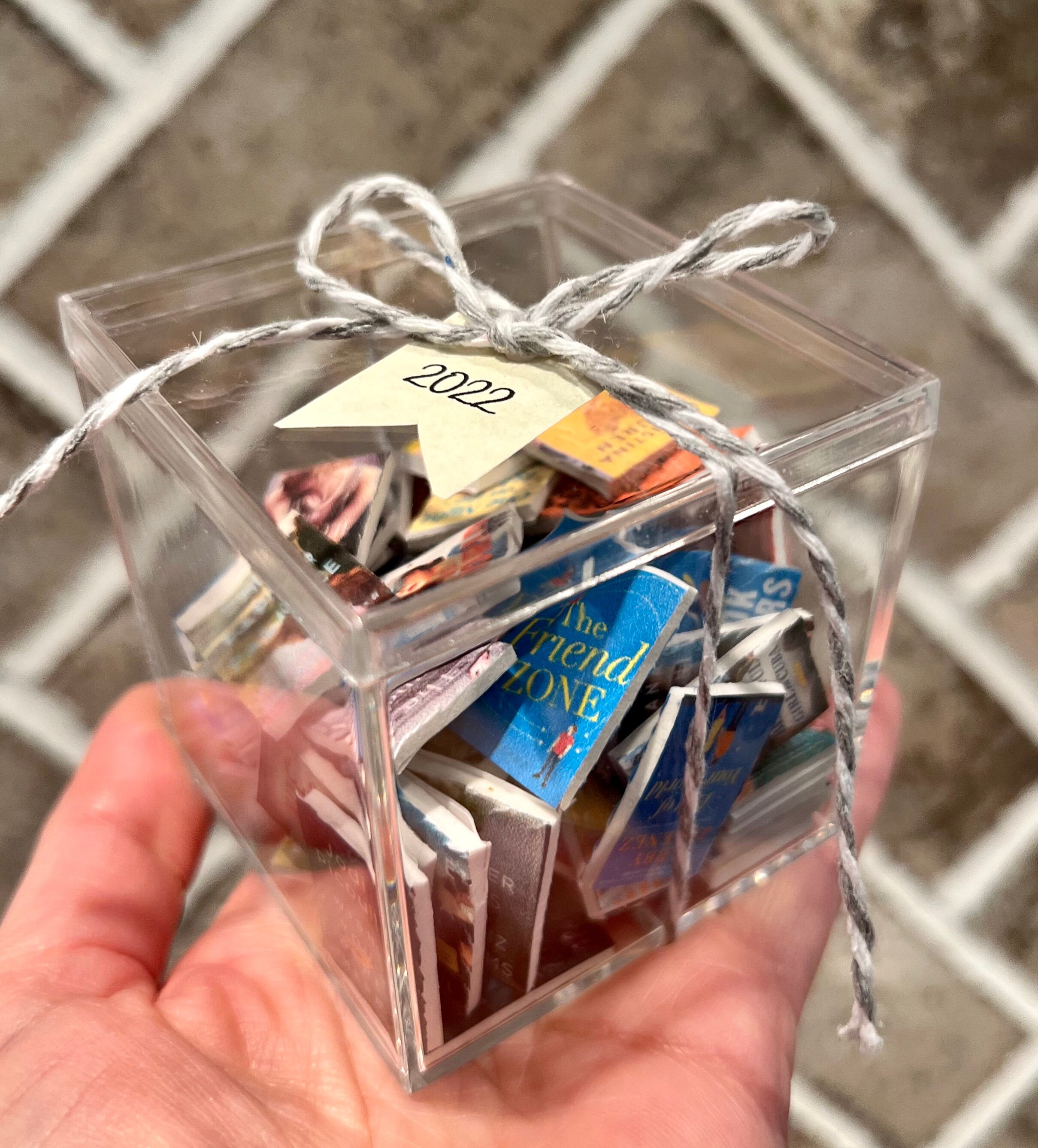 Year of Books - Etsy