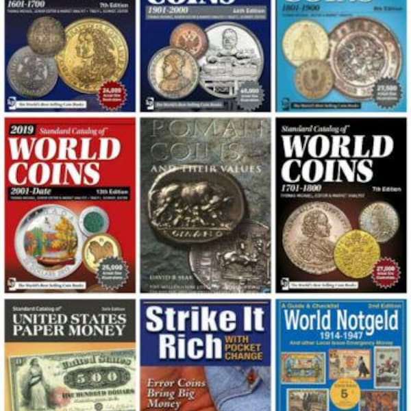 World Coins - Etsy