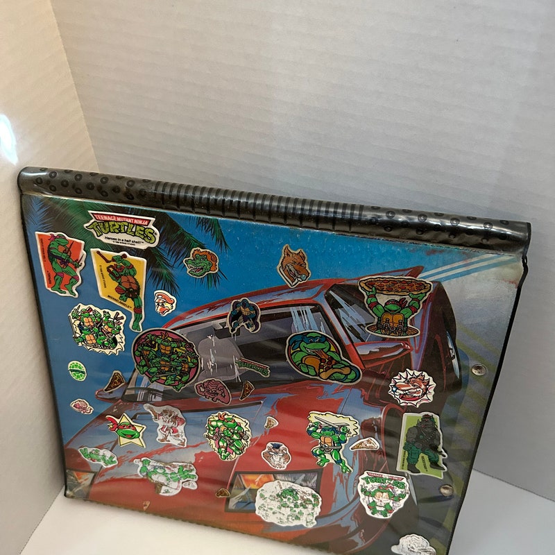 Trapper Keeper Vintage - Etsy