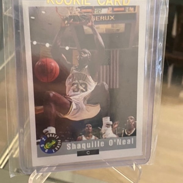 Shaq - Etsy