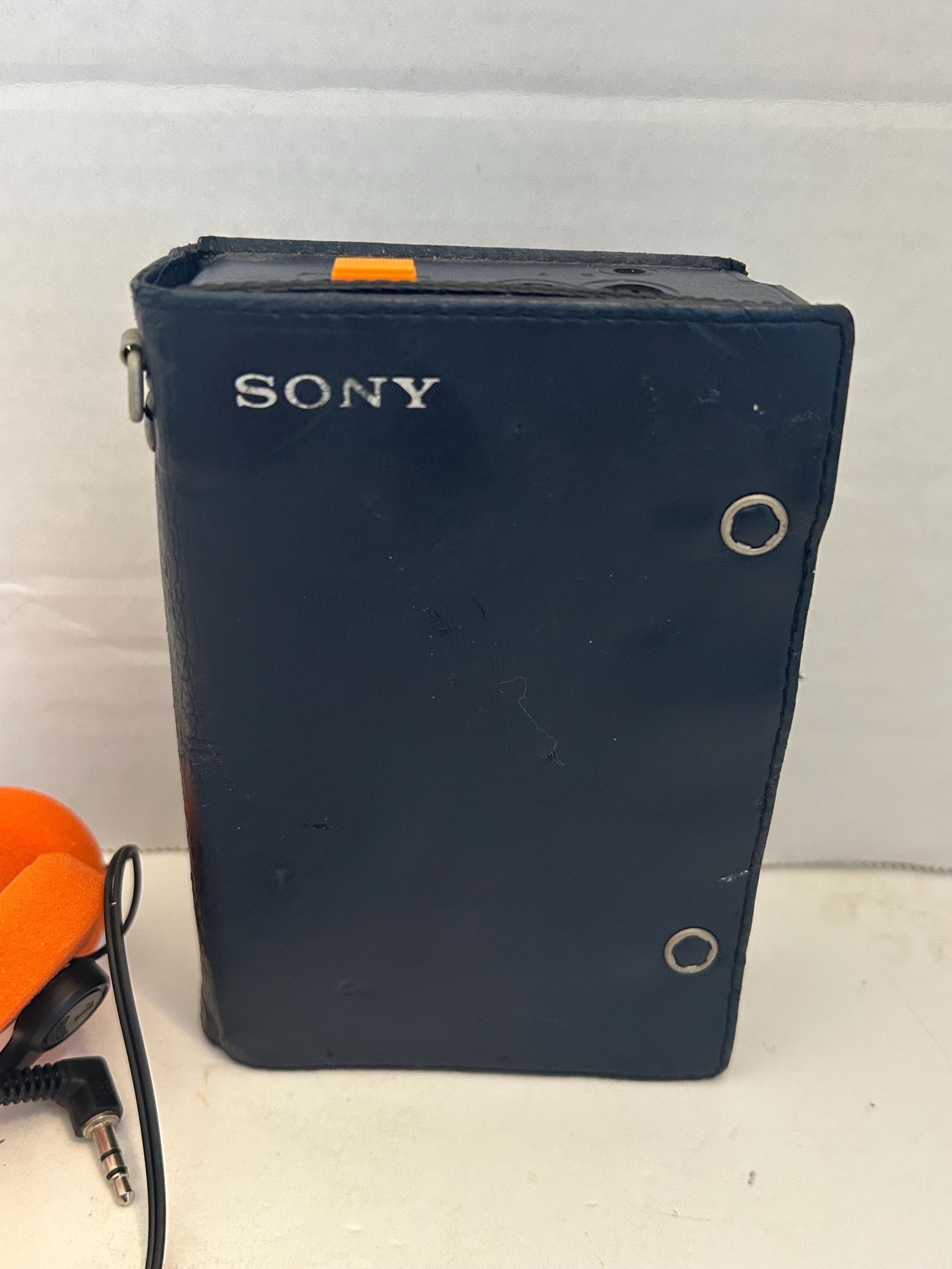 Sony Walkman Vintage TPS L2 Stereo Cassette Player - Etsy