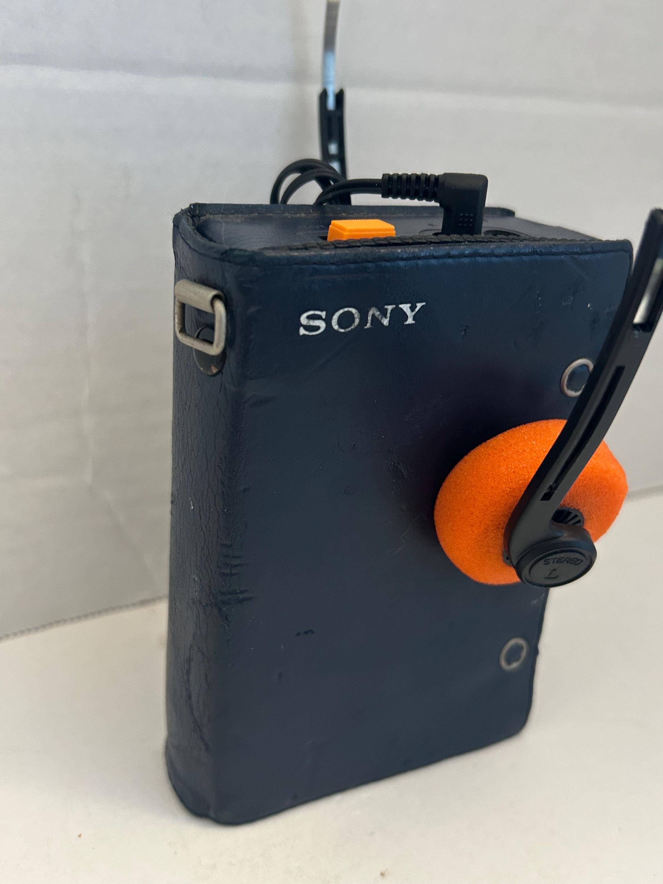 Sony Walkman Vintage TPS L2 Stereo Cassette Player - Etsy