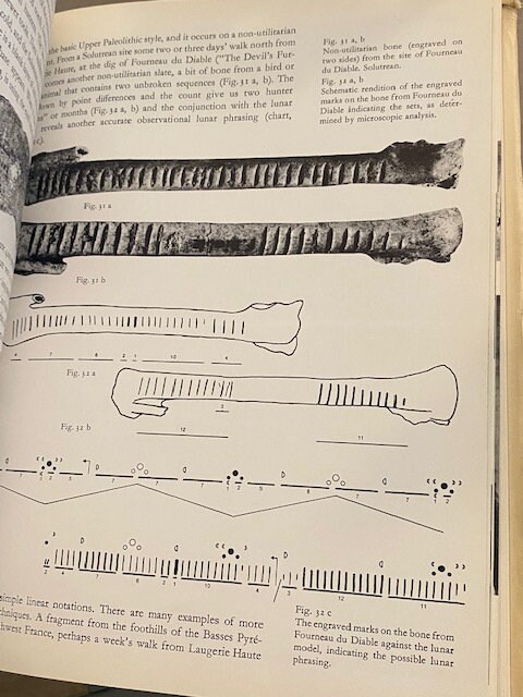 The Roots of Civilization HC Alexander Marshack Evolution 1972 First ...