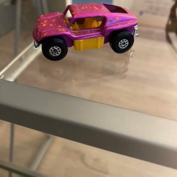 Pink Matchbox Car - Etsy