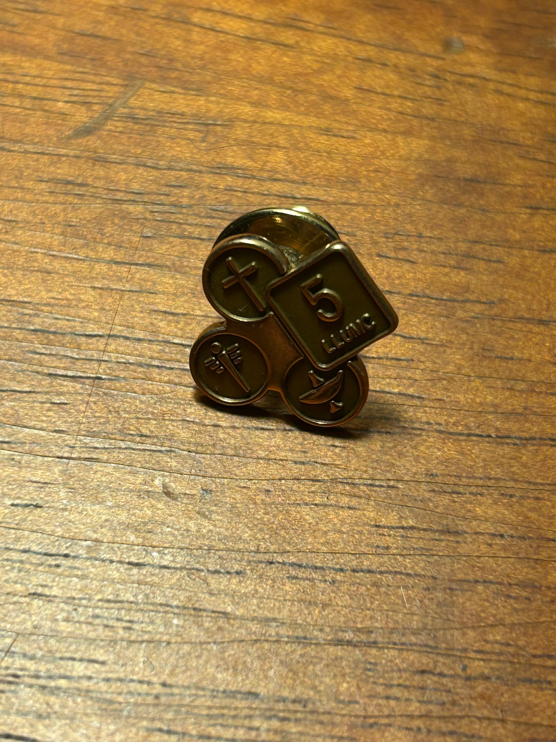 Loma Linda University Medical Center 10K Gold 5 Year Pendant Doctor ...