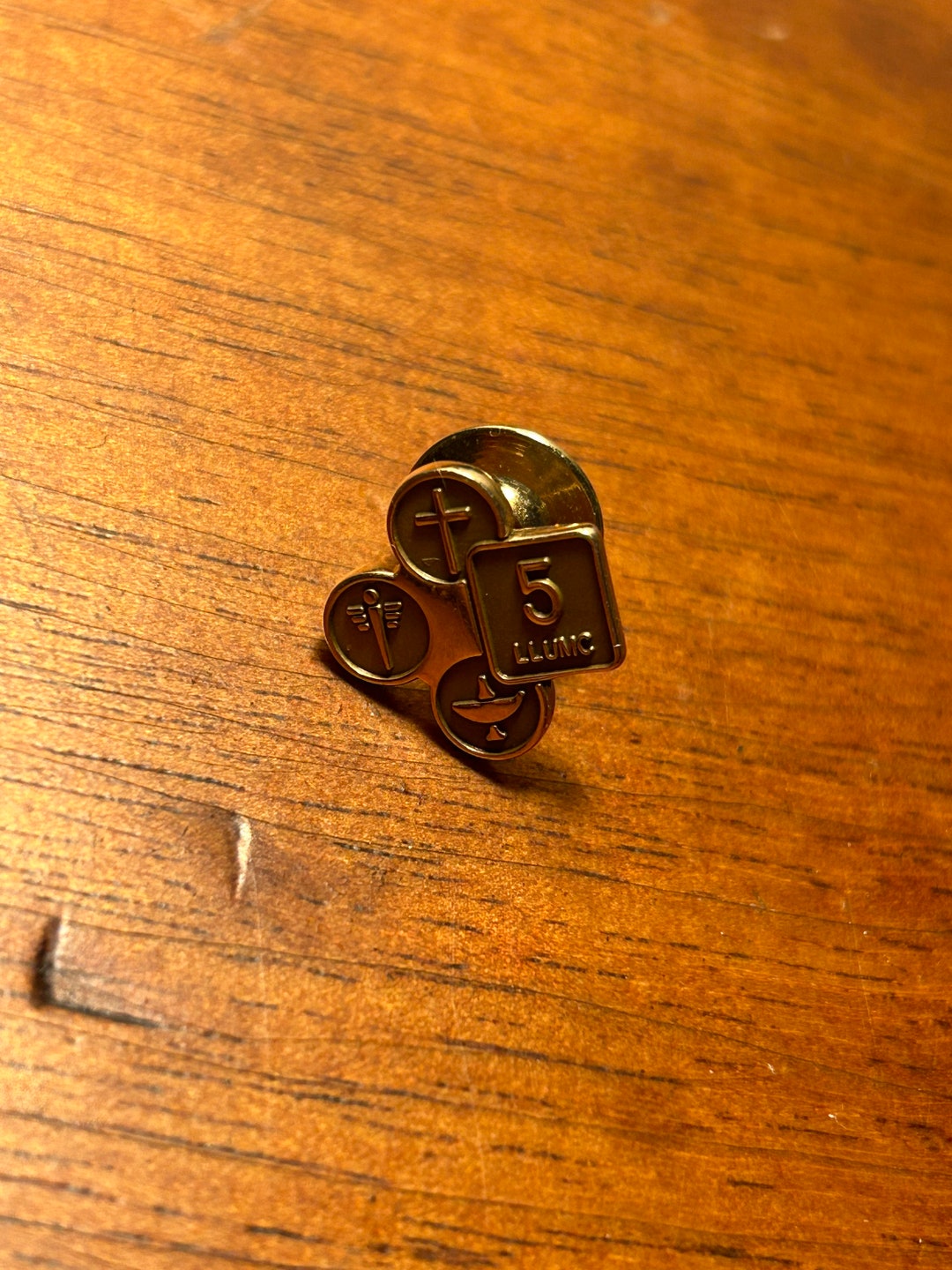 Loma Linda University Medical Center 10K Gold 5 Year Pendant Doctor ...