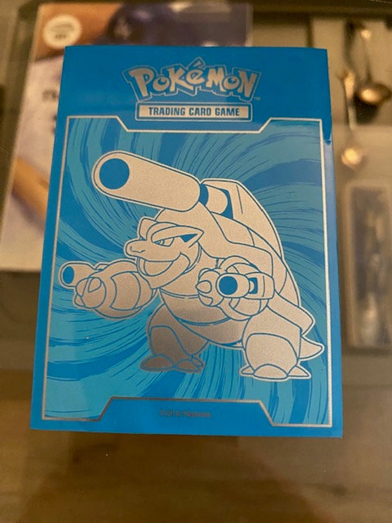 Surfing Pikachu 50 HP Pokemon Trading Card Rare Pika Great Condition ...
