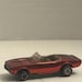 Hot Wheels Vintage Custome Firebird Redline Wheels Rare 1968 Mattel - Etsy