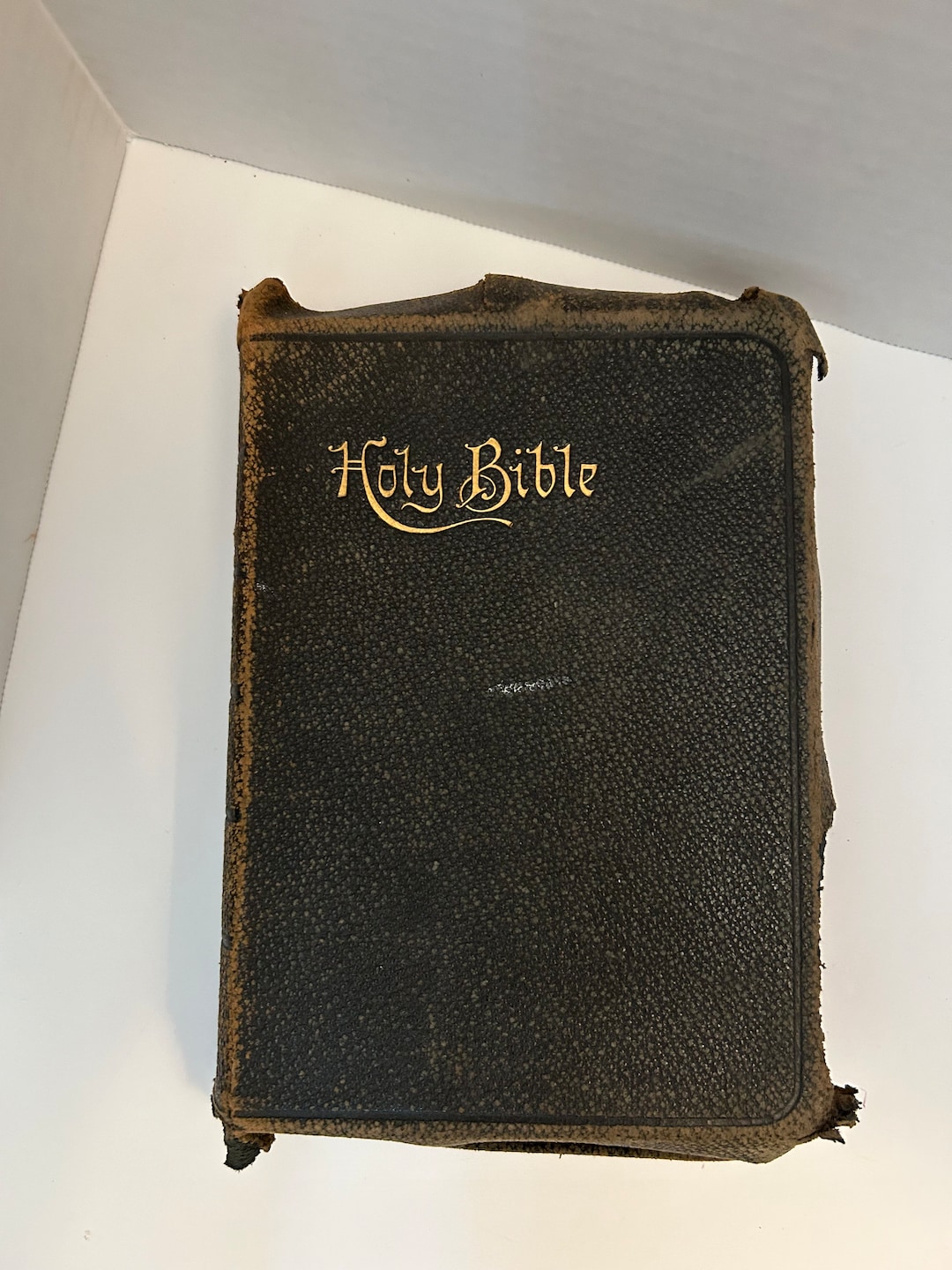 Holy Bible 1899 Vintage Antique Douay Murphy Old Catholic Book - Etsy