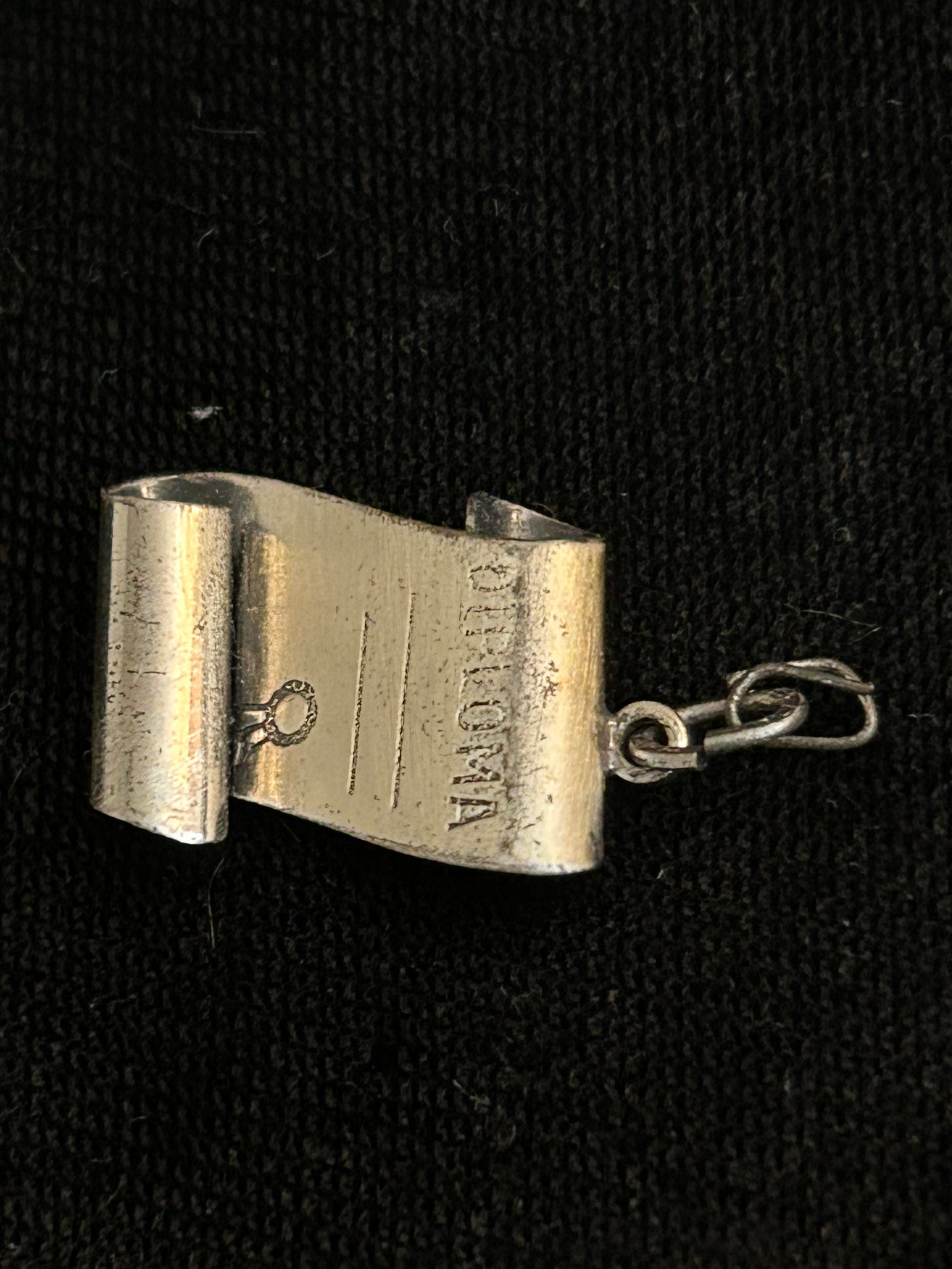Sterling Silver Diploma High School College Charm Pendant for Necklace ...