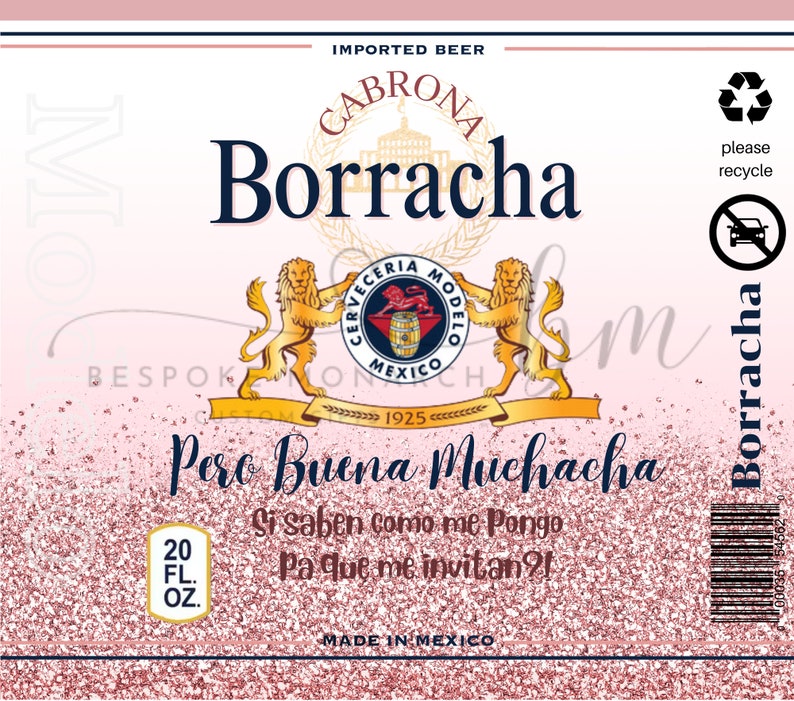 DIGITAL Borracha Modelo 20 Oz Tumbler Wrap - Etsy