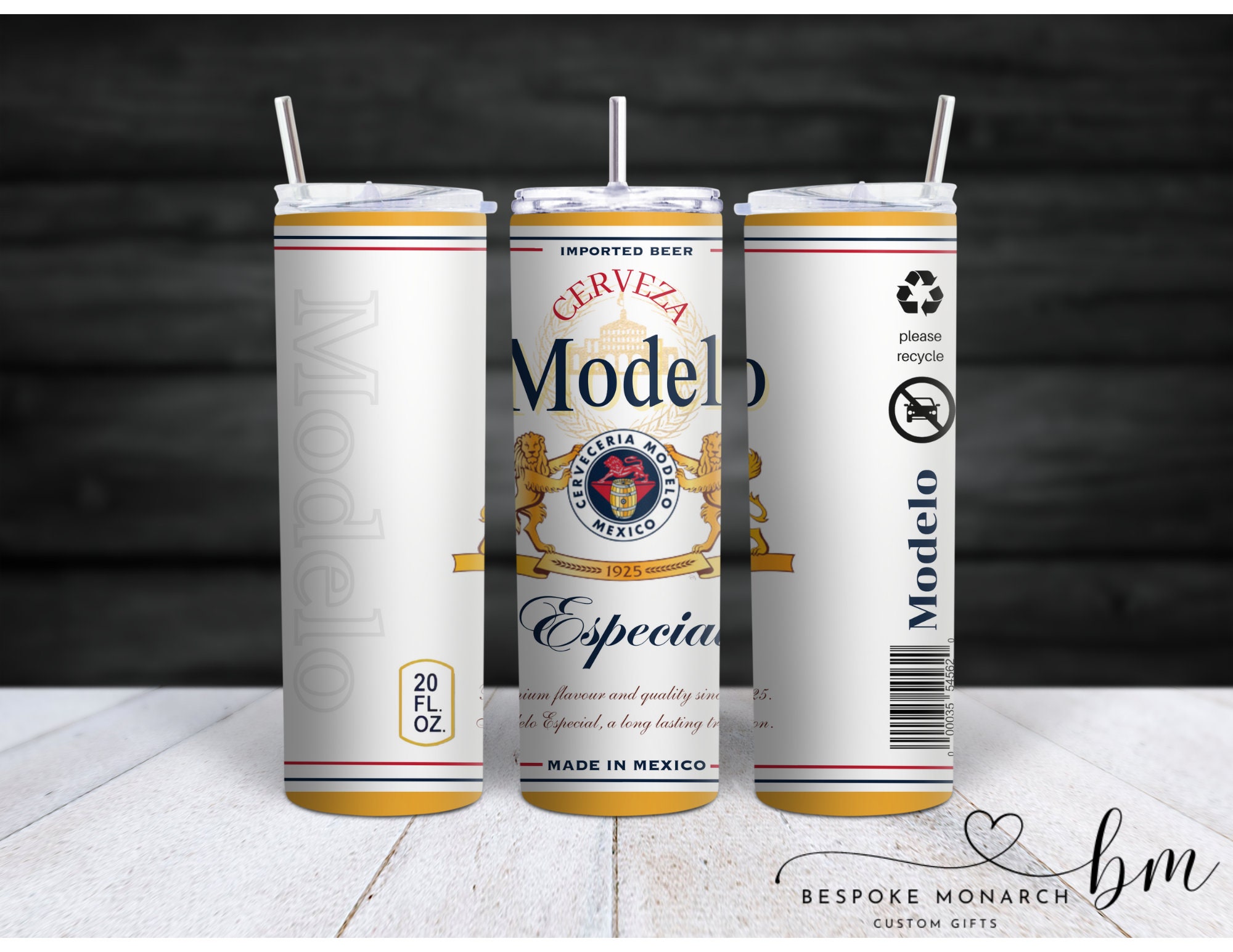 Modelo 20 Oz Tumbler Wrap - Etsy