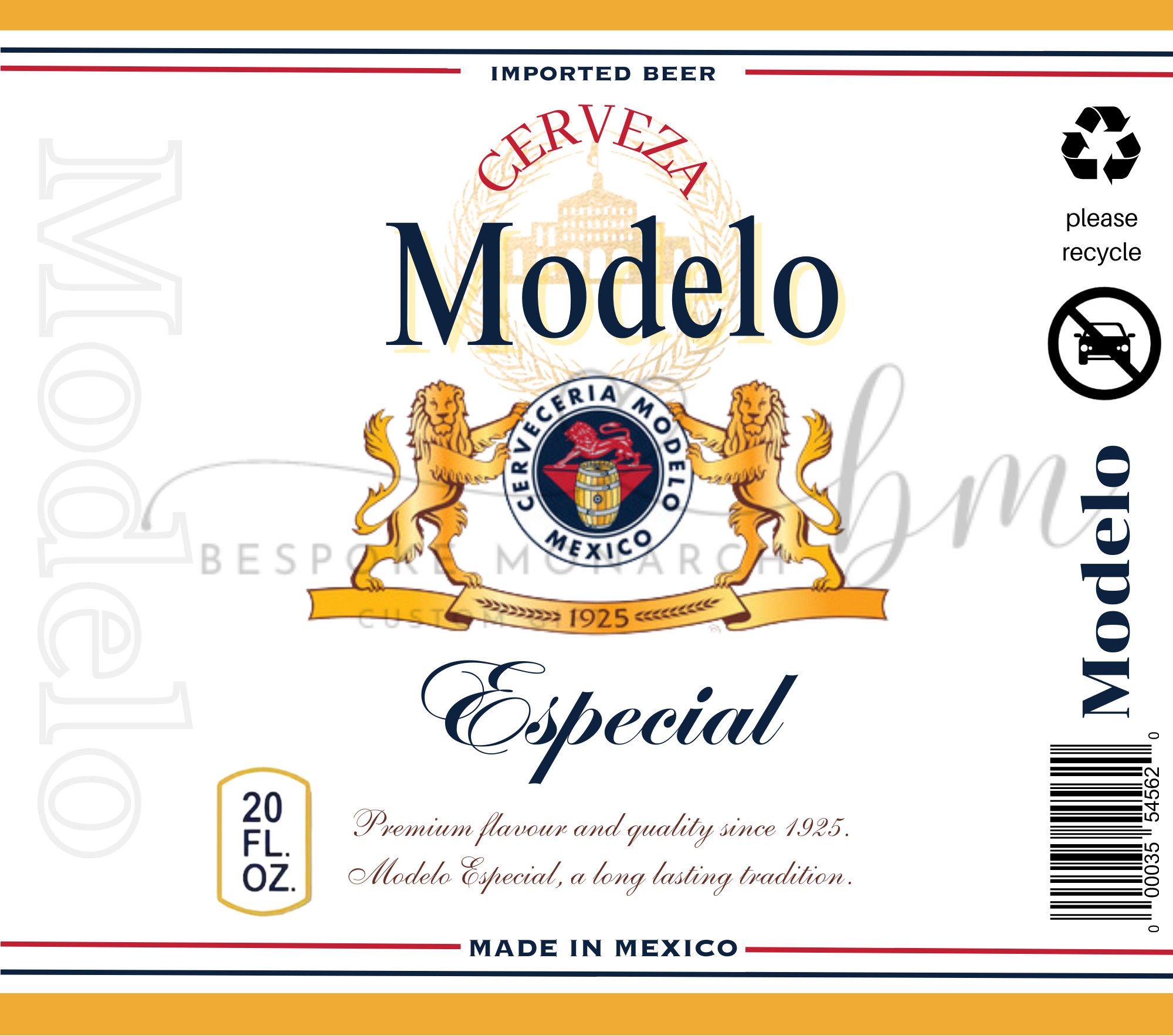 Modelo 20 Oz Tumbler Wrap - Etsy