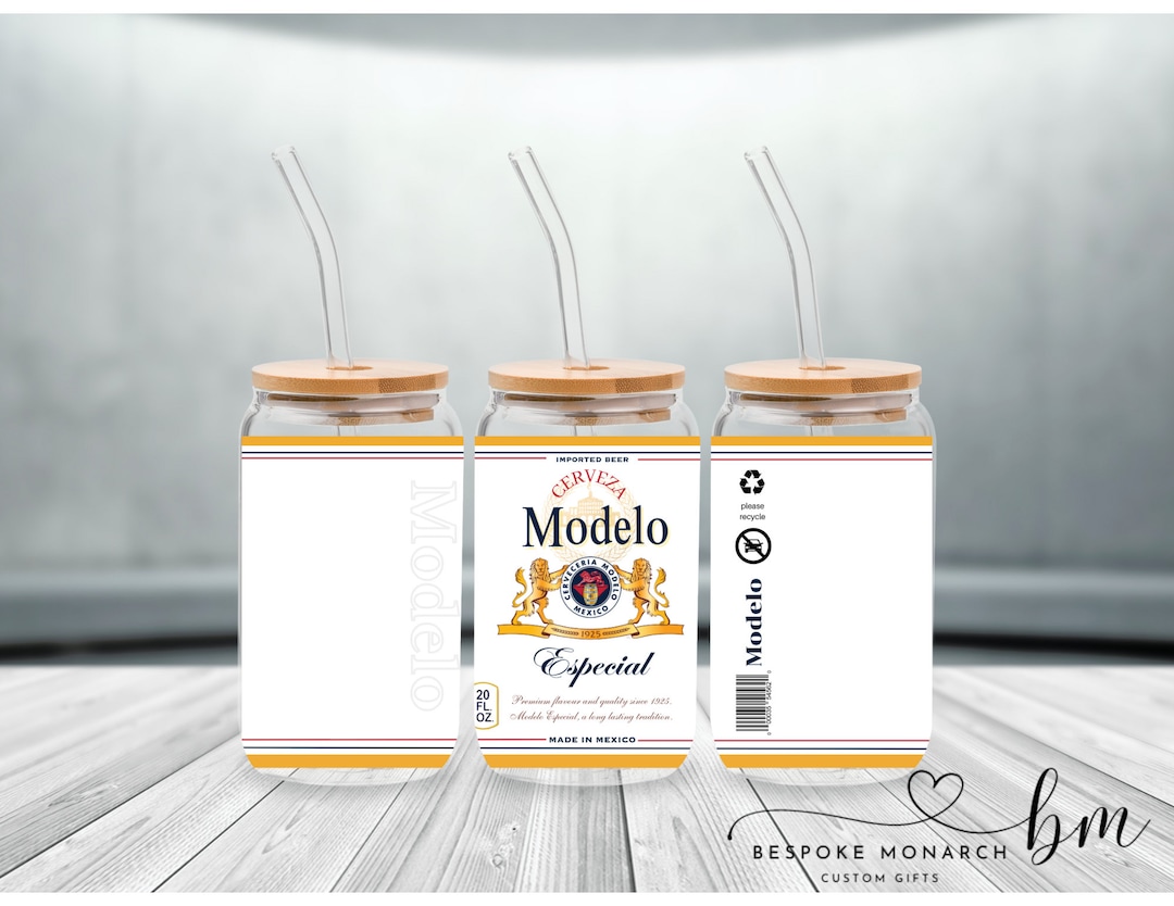 DIGITAL Modelo Libbey Glass Sublimation Wrap - Etsy