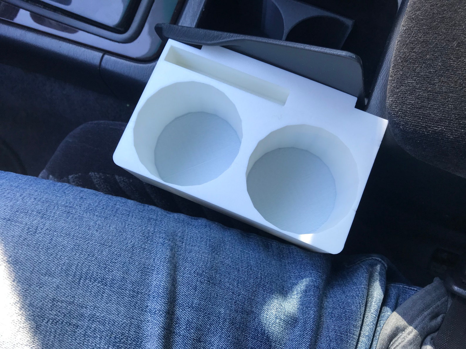 3D Printed Toyota Chaser Cup Holder for Manual Cars - Etsy