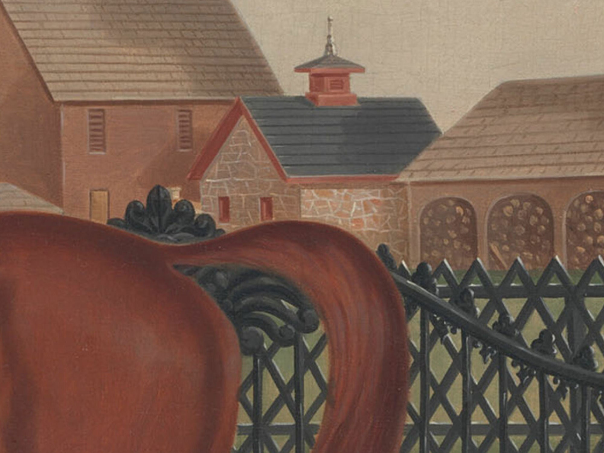 Cottagecore Giclée Print Charles Spencer Humphreys George Franklin ...