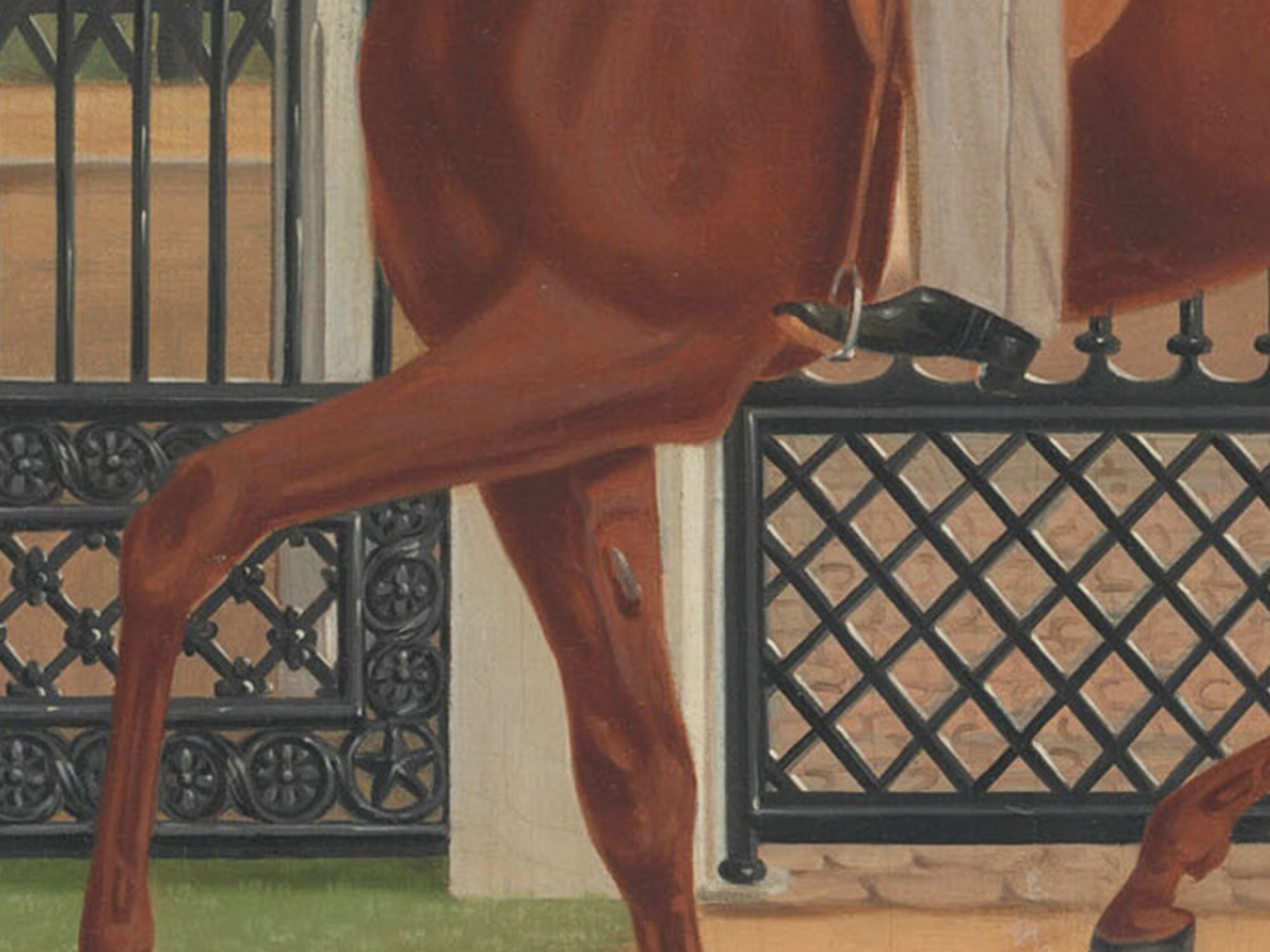 Cottagecore Giclée Print Charles Spencer Humphreys George Franklin ...