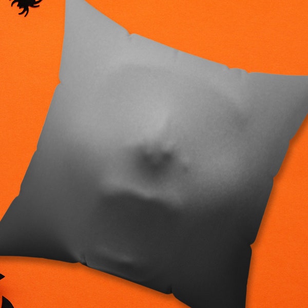 Ghost Pillow - Etsy