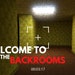 The Backrooms Poster Creepypasta Poster Print, Art Decor, Backrooms ...