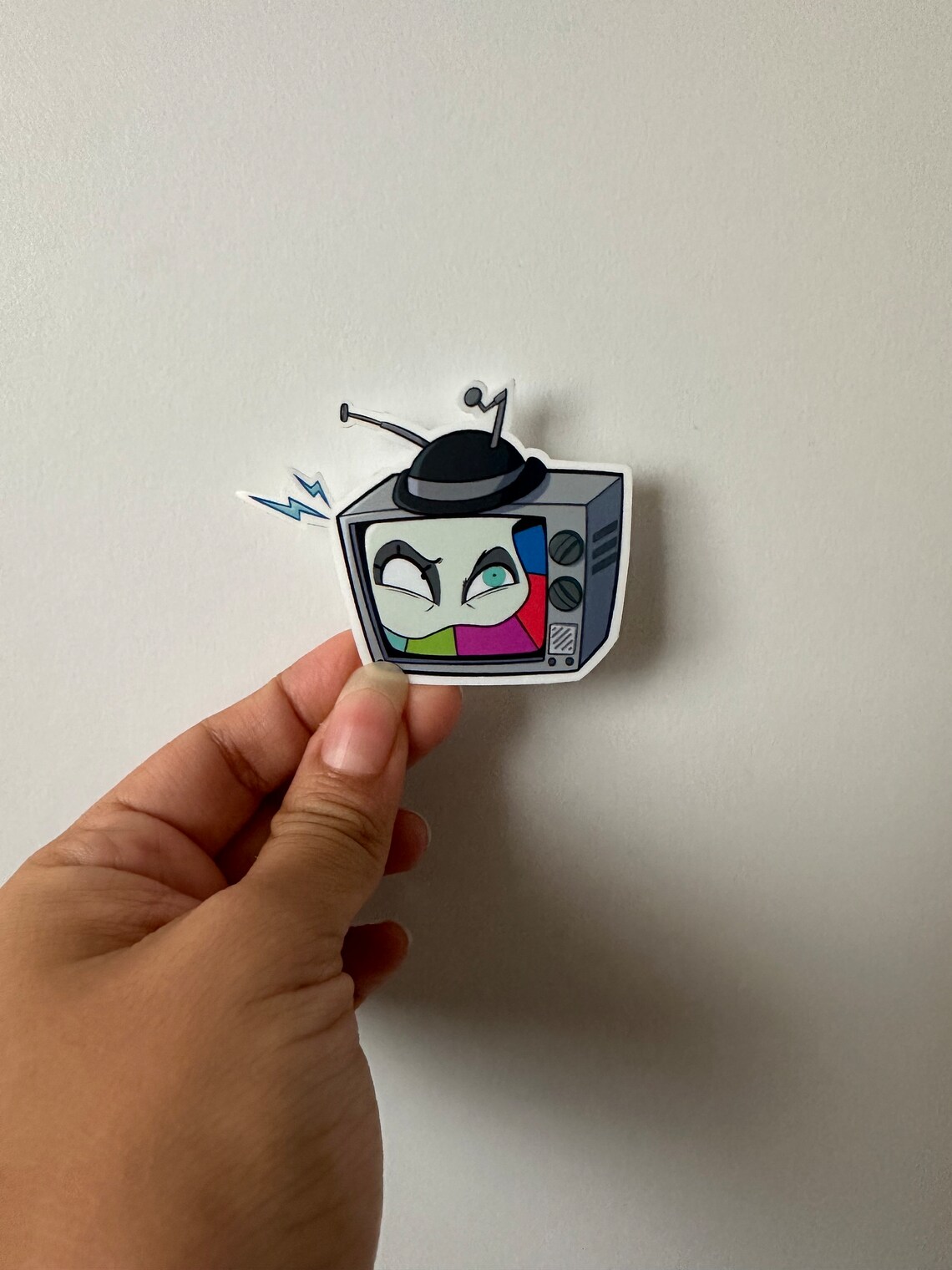 Mr. Puzzles Sticker Laptop Stickers Kawaii Stickers Cute Stickers SMG4 ...