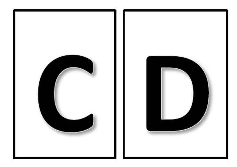 Letter Sound and Letter Identification Assessment - Etsy