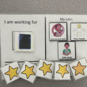 WH Questions Task Cards for Receptive Identification Autism Activities ...