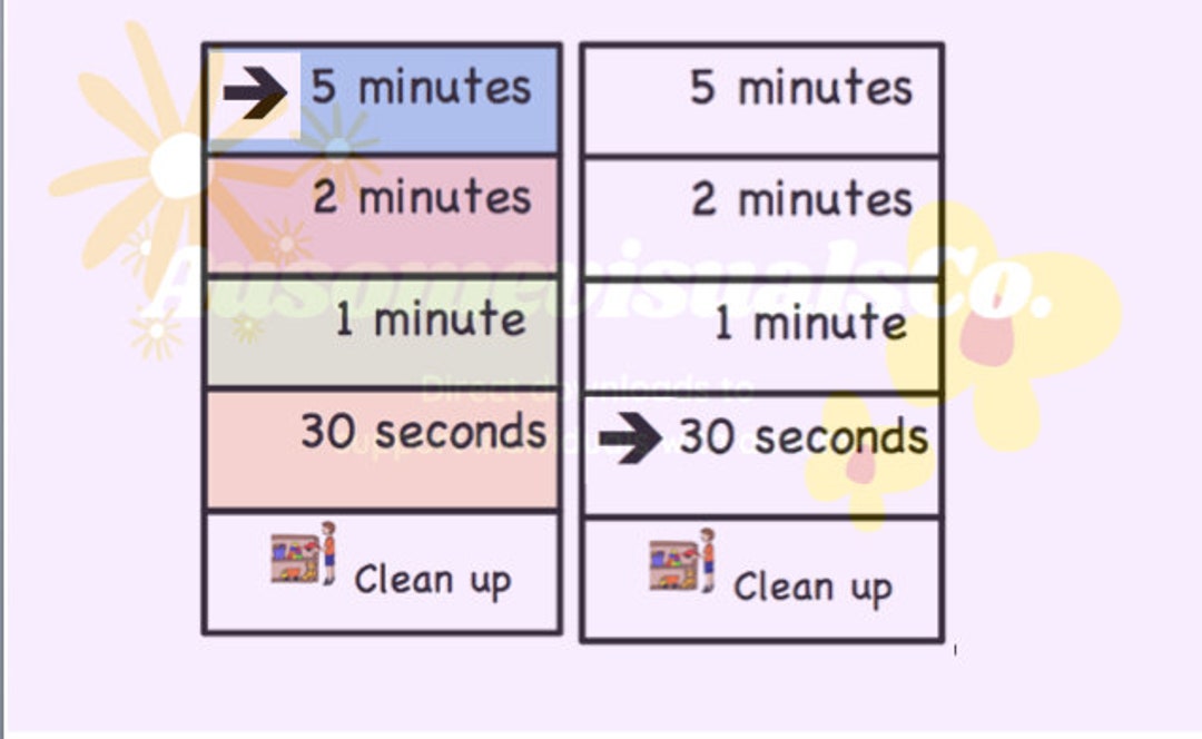 Clean up Visual - Etsy