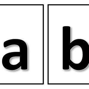 Letter Sound and Letter Identification Assessment - Etsy