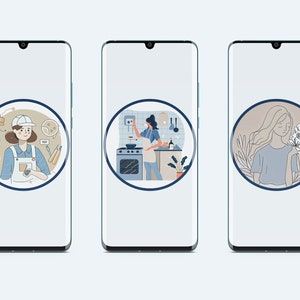 IG Highlights Cover Lifestyle Instagram Highlight Covers Original ...