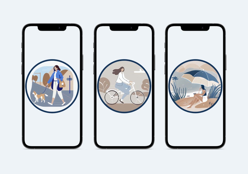 IG Highlights Cover Lifestyle Instagram Highlight Covers - Etsy