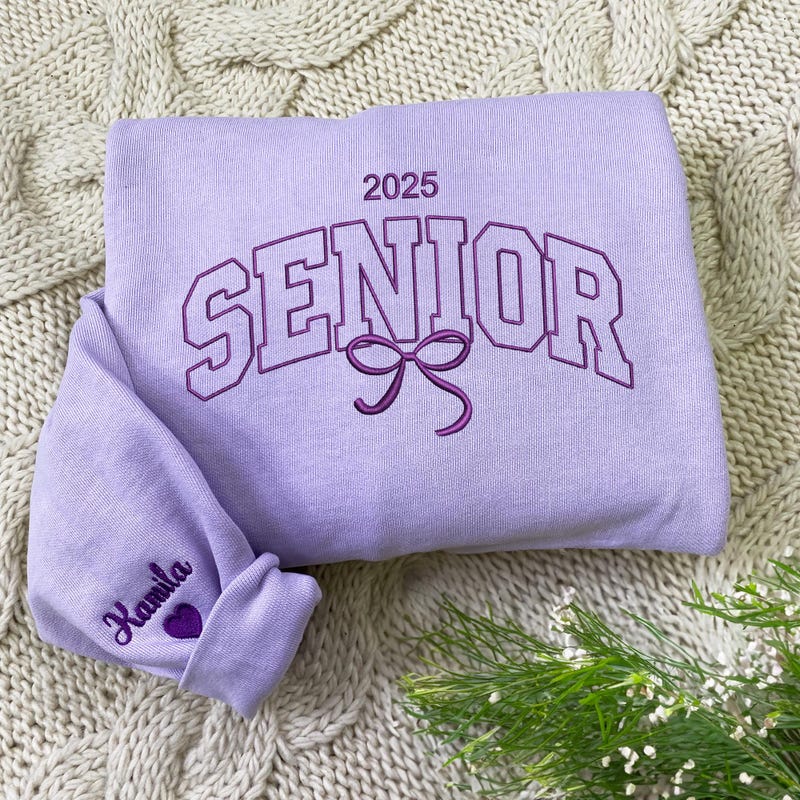 Senior Sweatshirt - Etsy