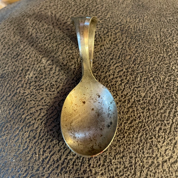Vintage Baby Spoon - Etsy
