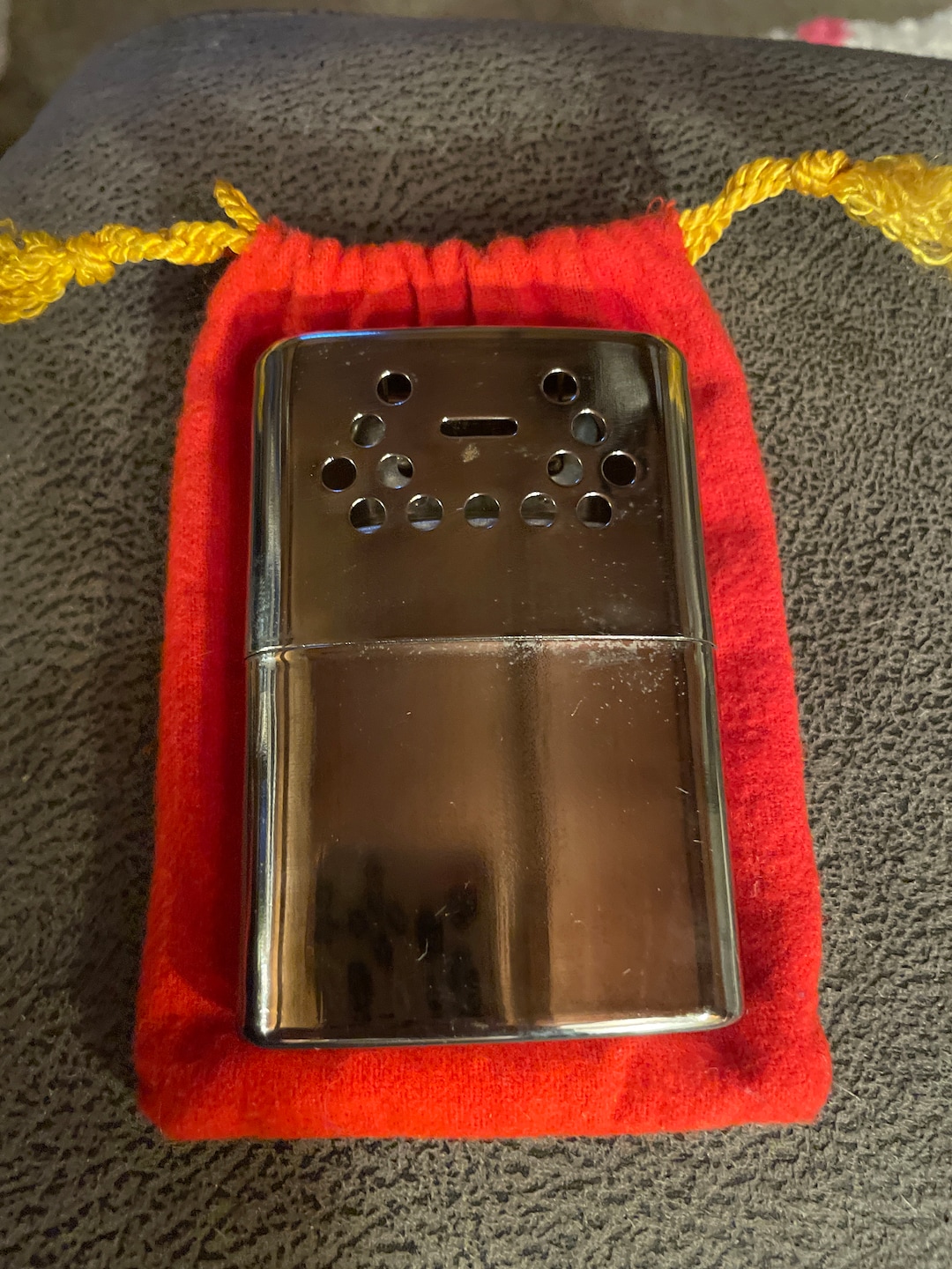 Vintage Jon-e Hand Warmer Orbex - Etsy