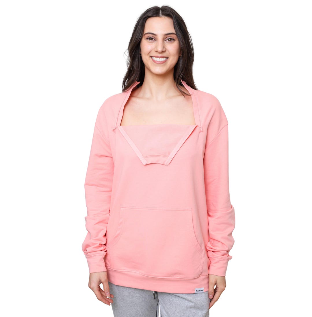 Warm Dialysis, Chemotherapy, Infusion Chest Port Access Sweater ...