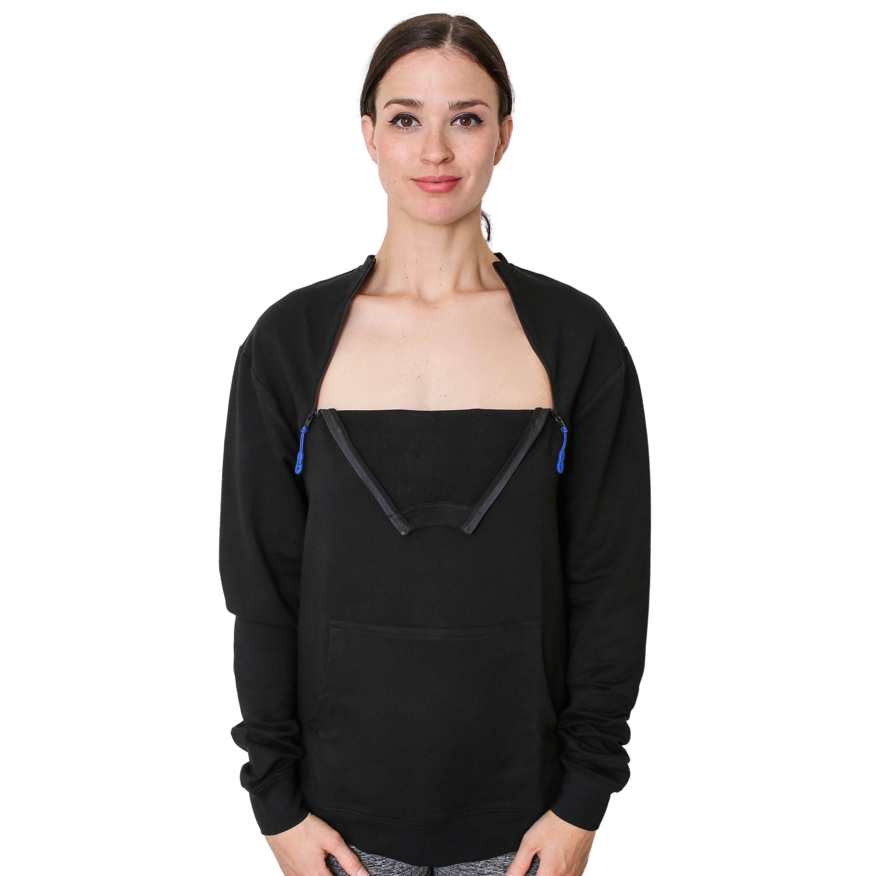 Warm Dialysis, Chemotherapy, Infusion Chest Port Access Sweater ...