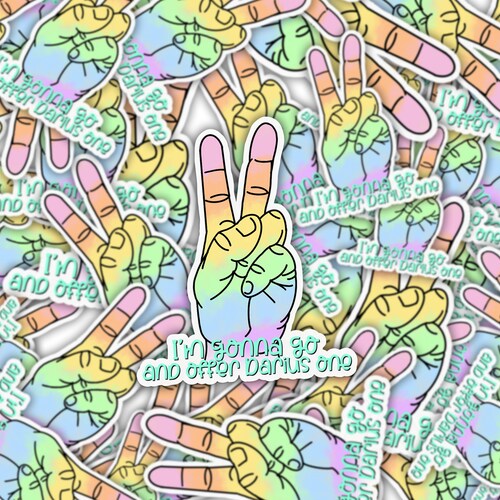 Bff BJ Sticker OFFICIALLY LICENSED Zodiac Academy Merch - Etsy