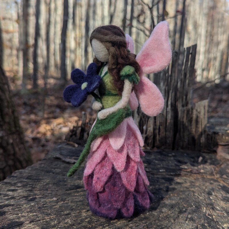 Felted Fairies - Etsy