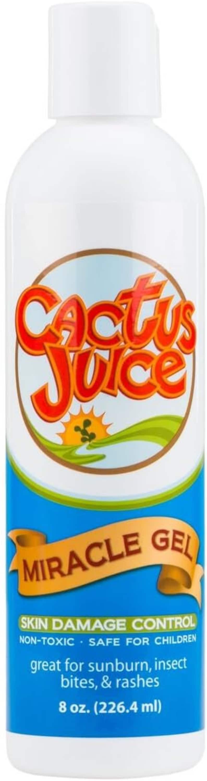 Cactus Juice Miracle Gel - Etsy