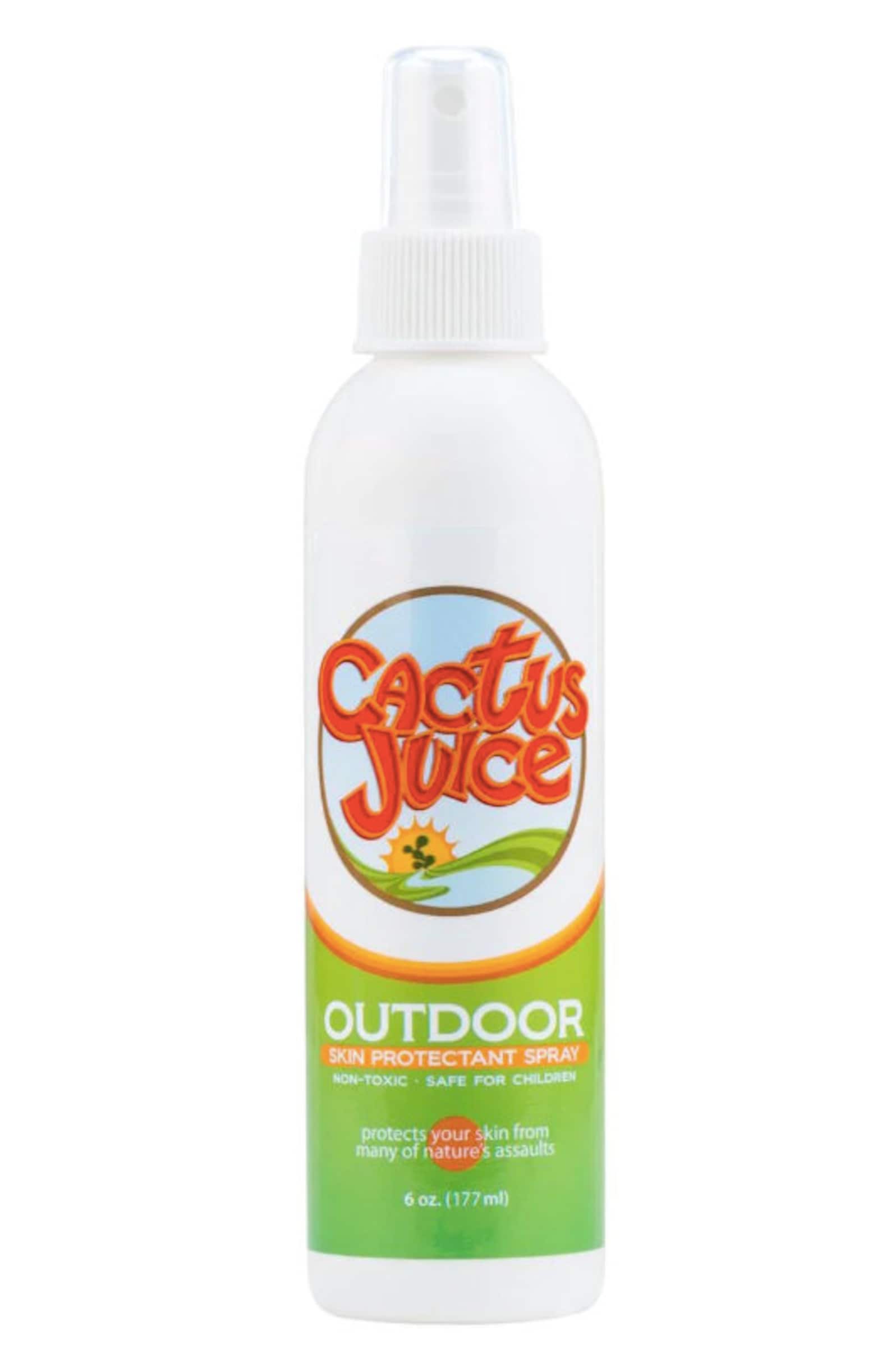 Cactus Juice Outdoor Skin Protectant Eco-spray - Etsy