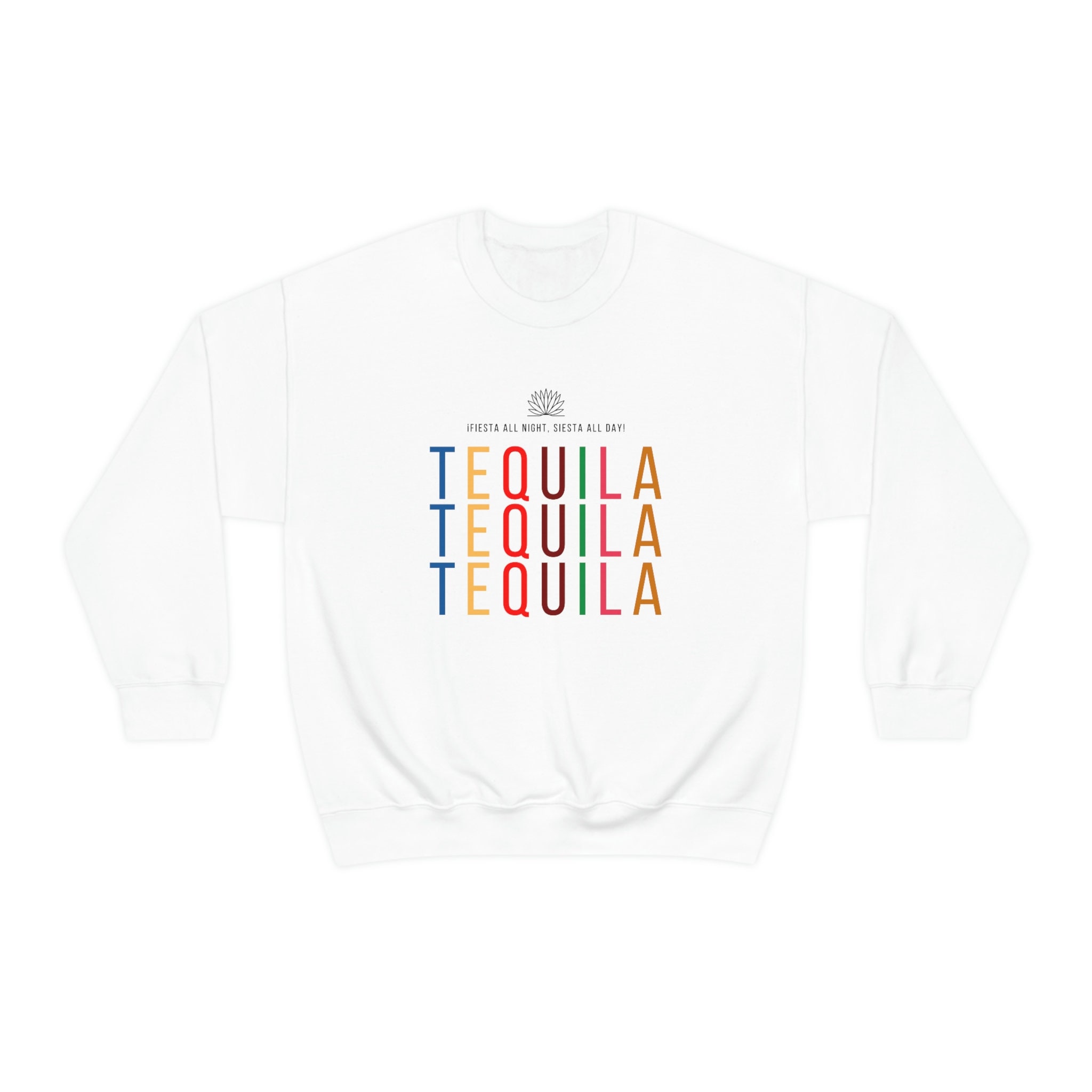Tequila Tequila Tequila Sweatshirt Unisex Tequila Tee - Etsy